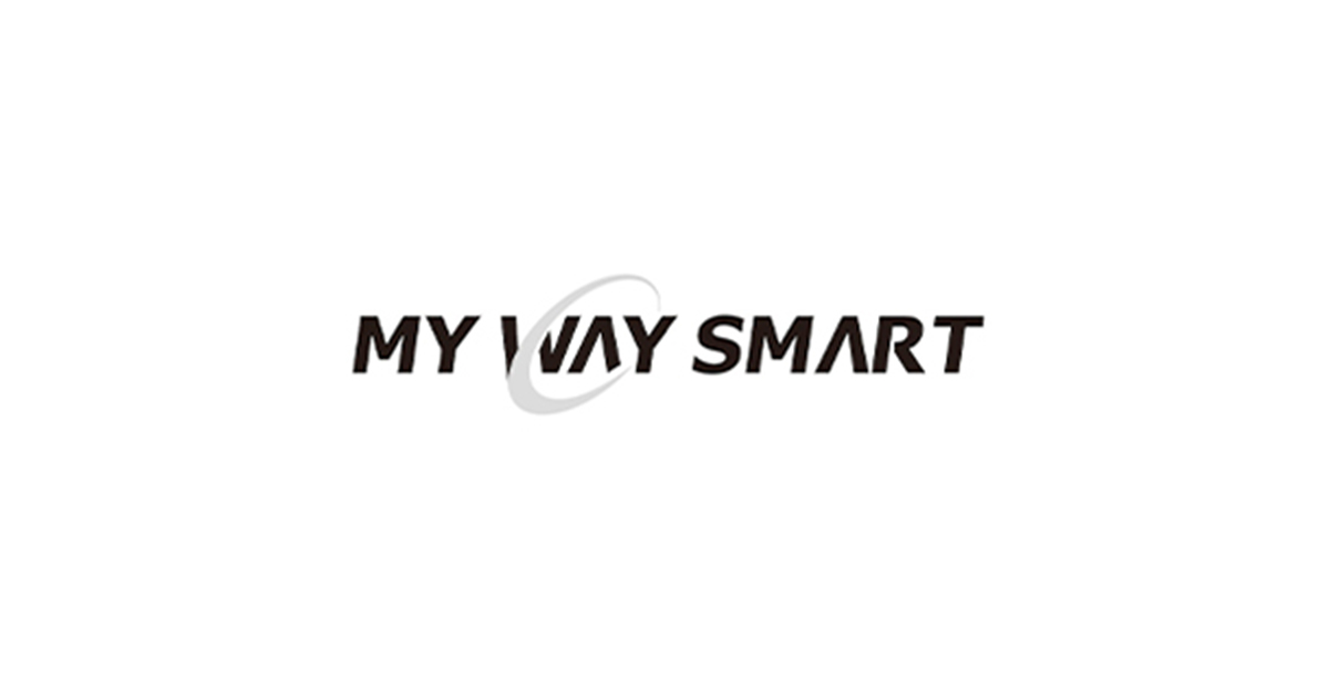 リダイレクトページ | MY WAY SMART